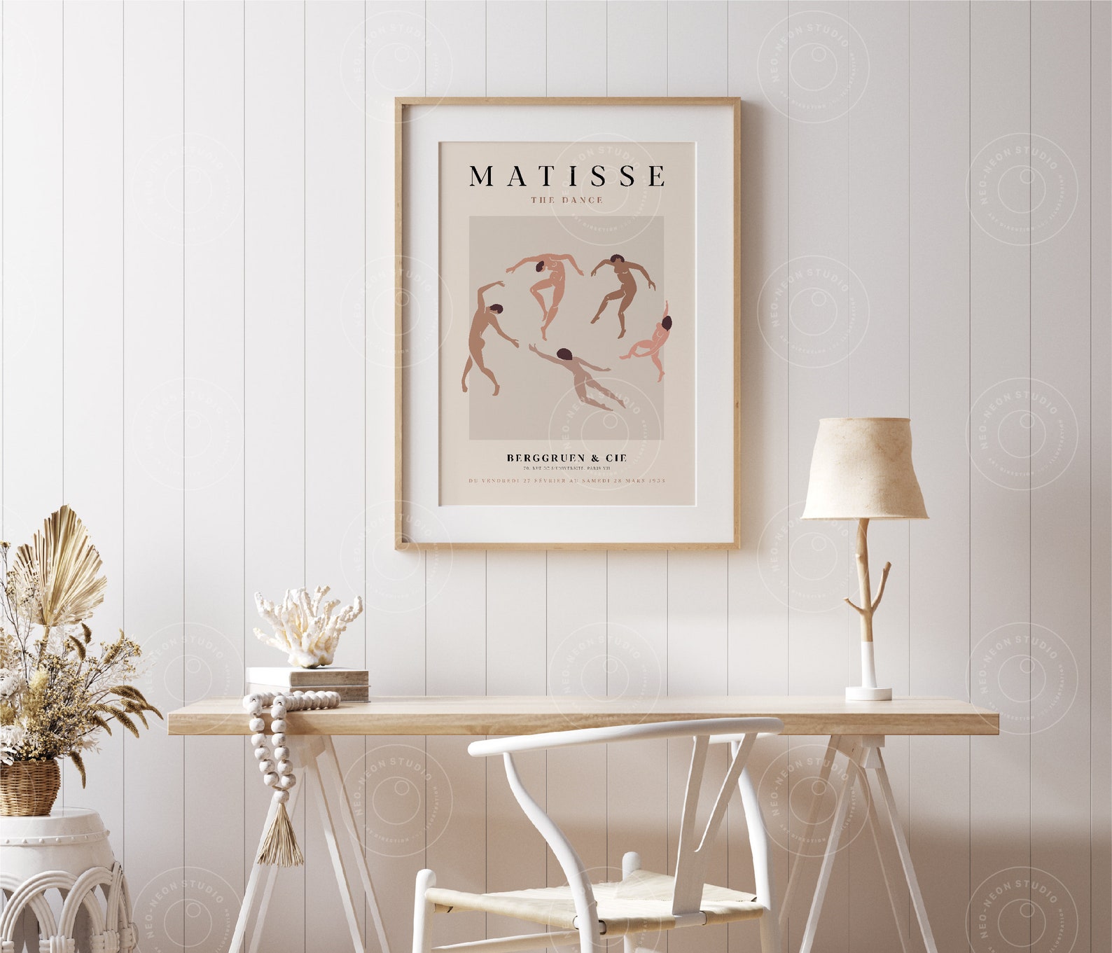 Matisse the Dance Dancing Figures Matisse Art Print Matisse - Etsy