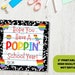 Back to School 3 Printable Tag Pop It School Tag - Etsy