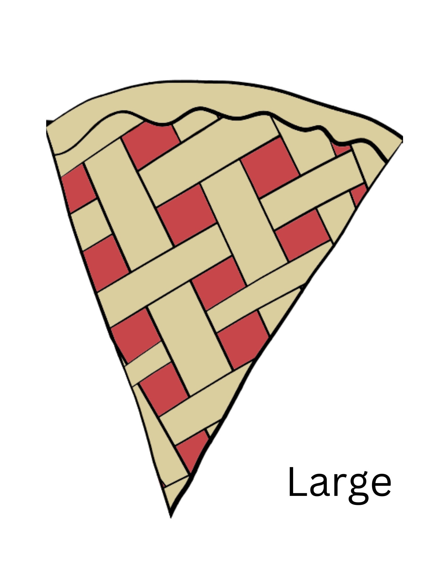 Printable Thanksgiving Pie Banner Garland DIY Bunting Banner ALL SIZES ...