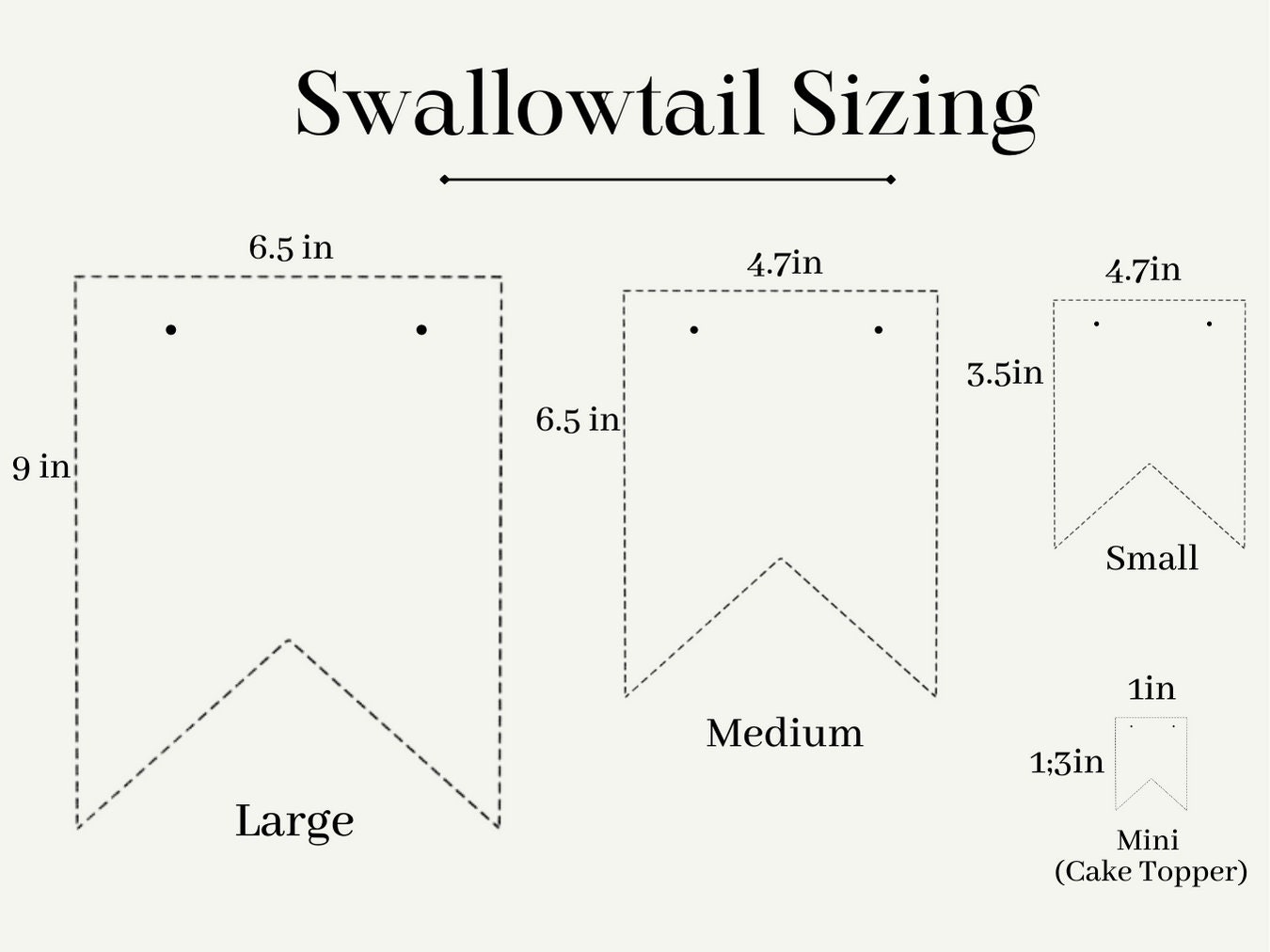 Printable Happy Easter Swallowtail Flag Banner | Easter Themed ...