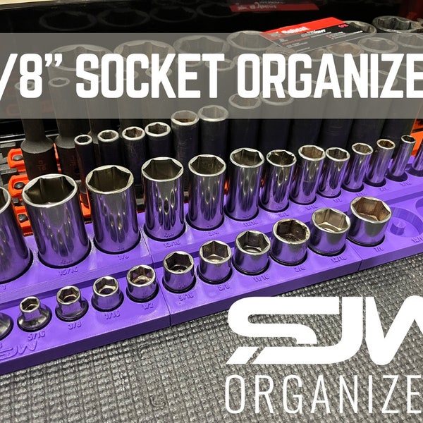 Socket Organizer - Etsy