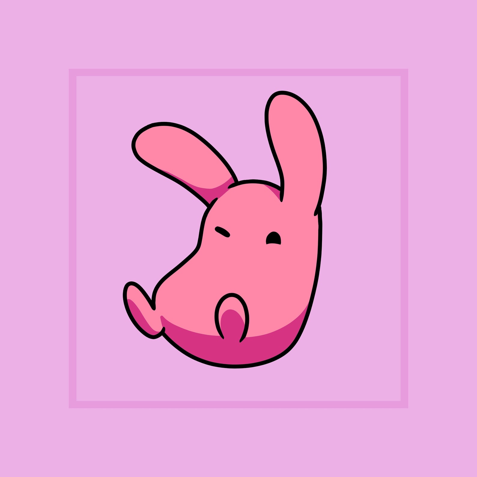 Toilet-bound Hanako-kun Mokke Sticker - Etsy