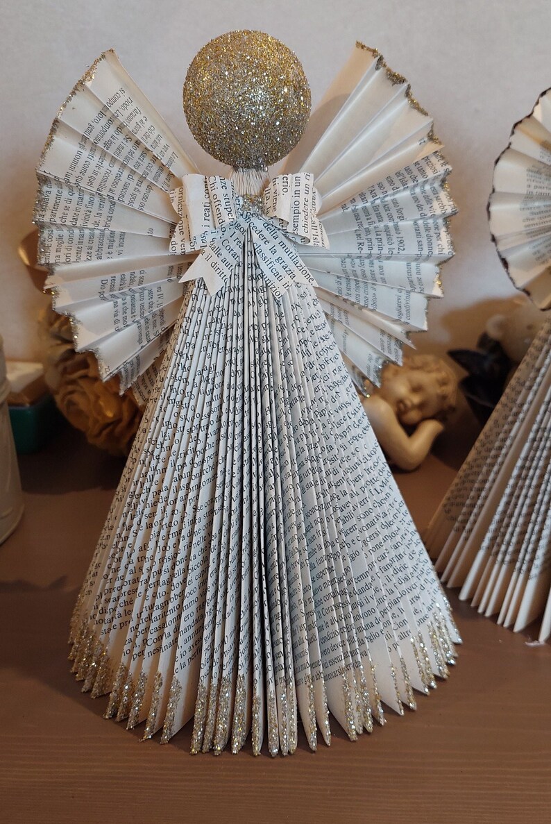 Angeli di carta - Etsy Italia