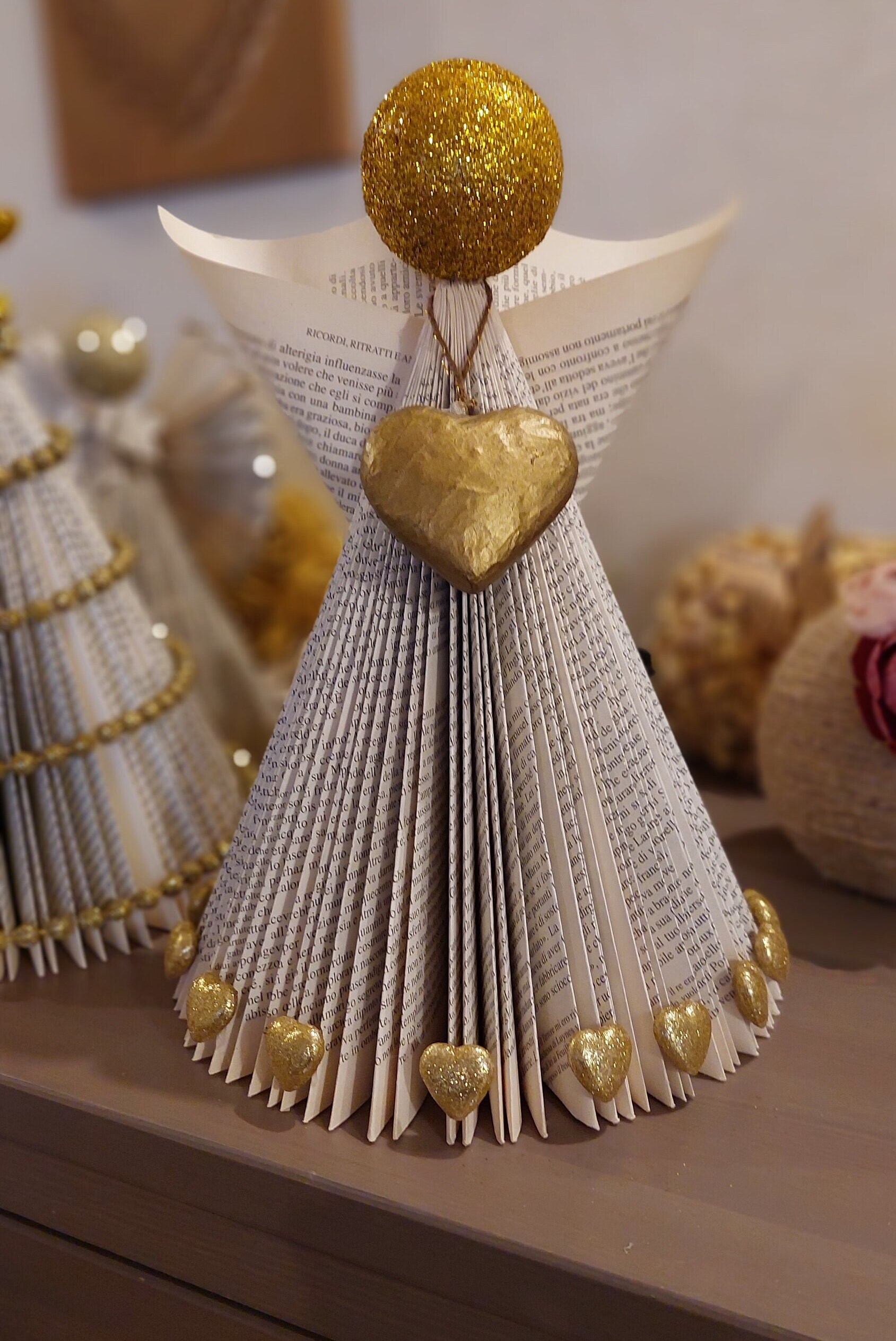 Angeli di carta - Etsy Italia