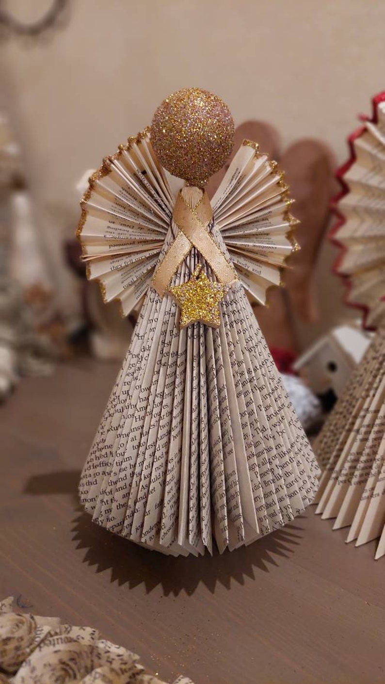 Angeli di carta - Etsy Italia