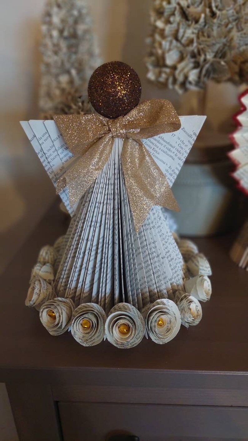 Angeli di carta - Etsy Italia