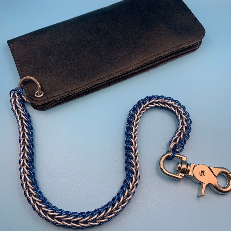 Wallet Chain - Etsy