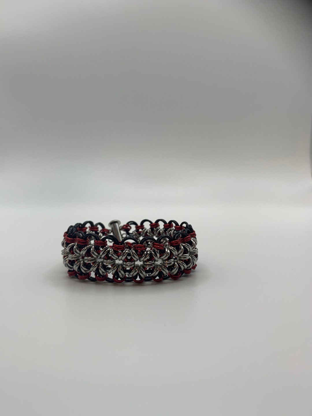 Chainmail Bracelet - Etsy
