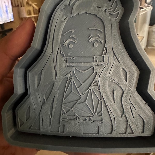 Anime Mold - Etsy