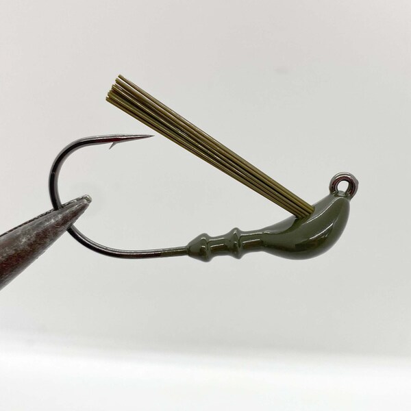 Weedless Jig Head - Etsy