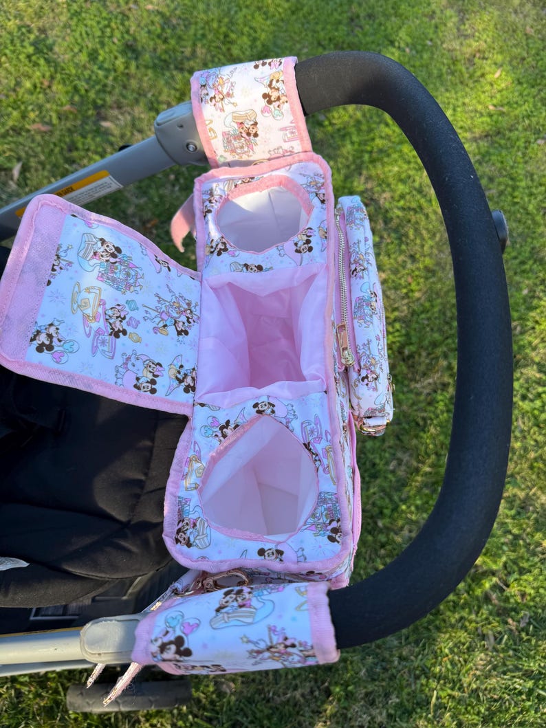 Magical Stroller Caddy (pre-order) - Etsy