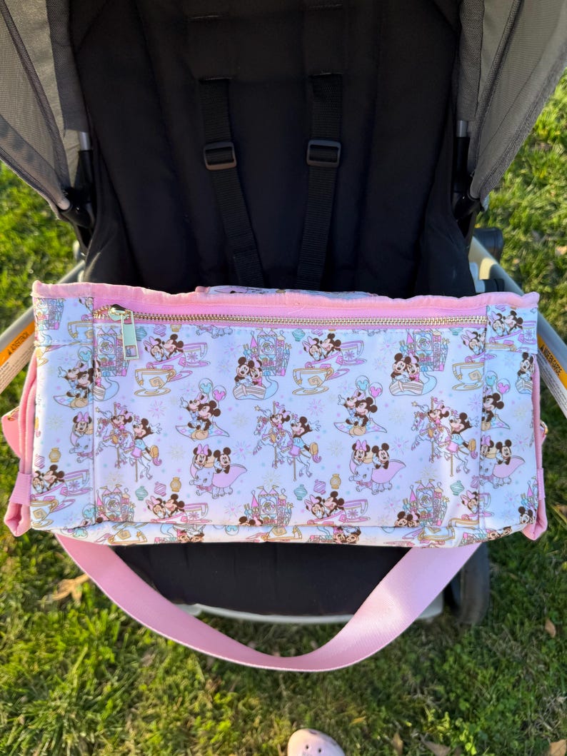 Magical Stroller Caddy (pre-order) - Etsy