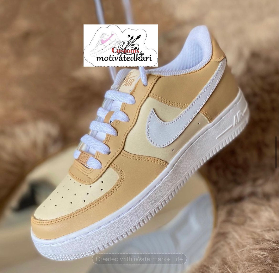 Custom Air Force 1’s - Etsy