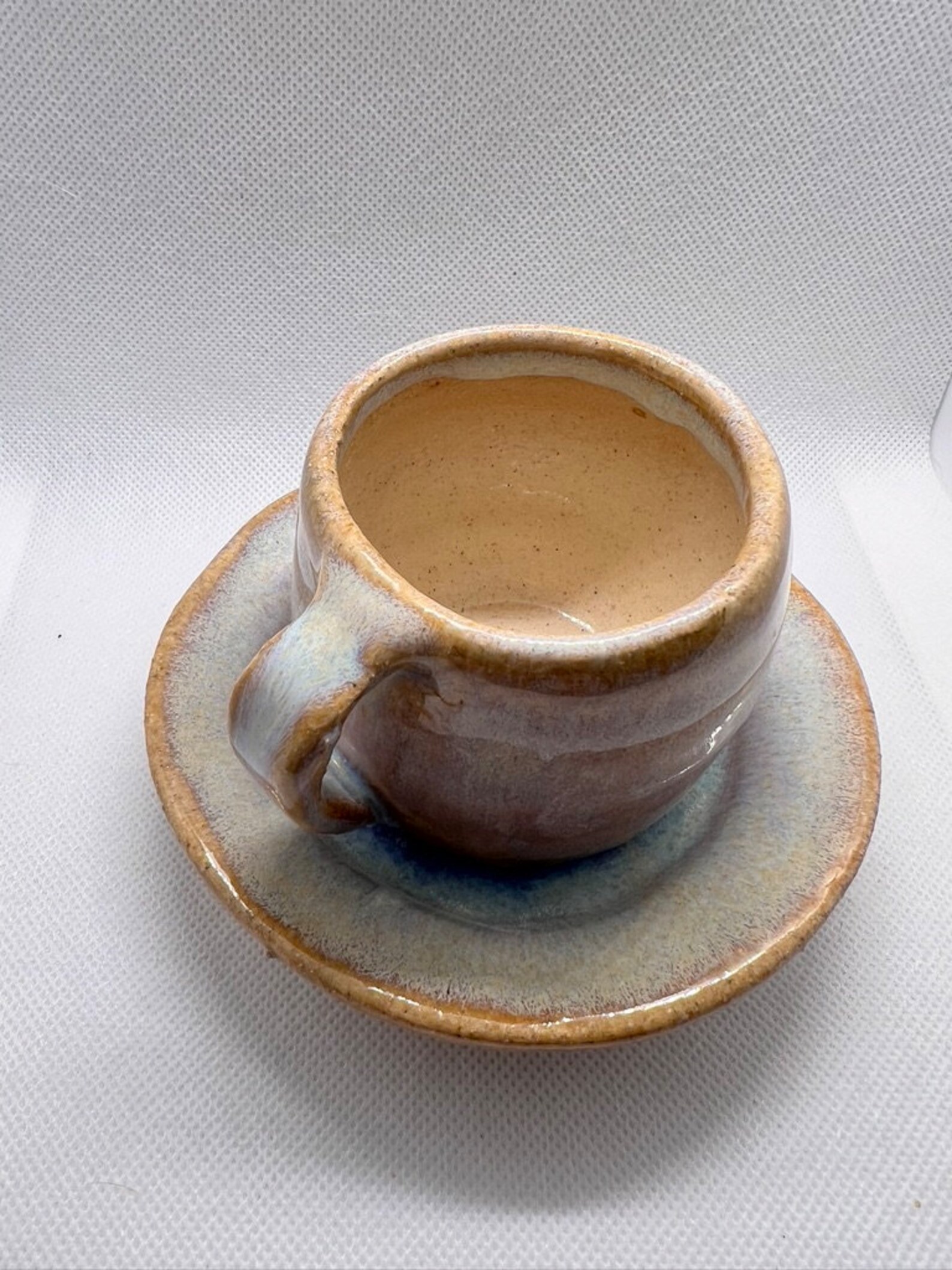 Mug and Plate Set - Etsy