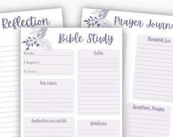 Faith Based Printable - Etsy