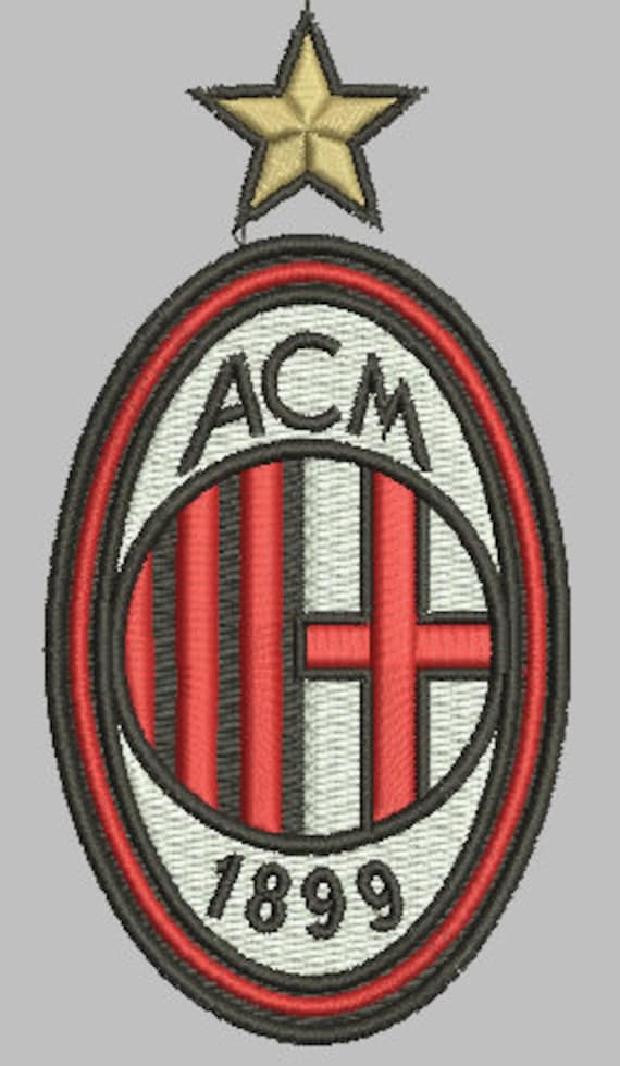 Convertidor De Png Del Escudo Del Ac Milan