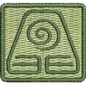 Avatar Symbol Embroidery Design (digital for Machine) - Etsy