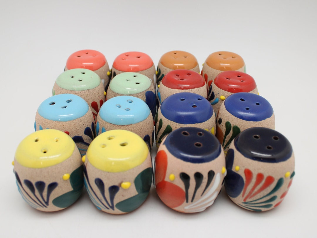 Salt and Pepper Shakers Cute, Shaker, Salero, Salero&pimentero, Salero ...