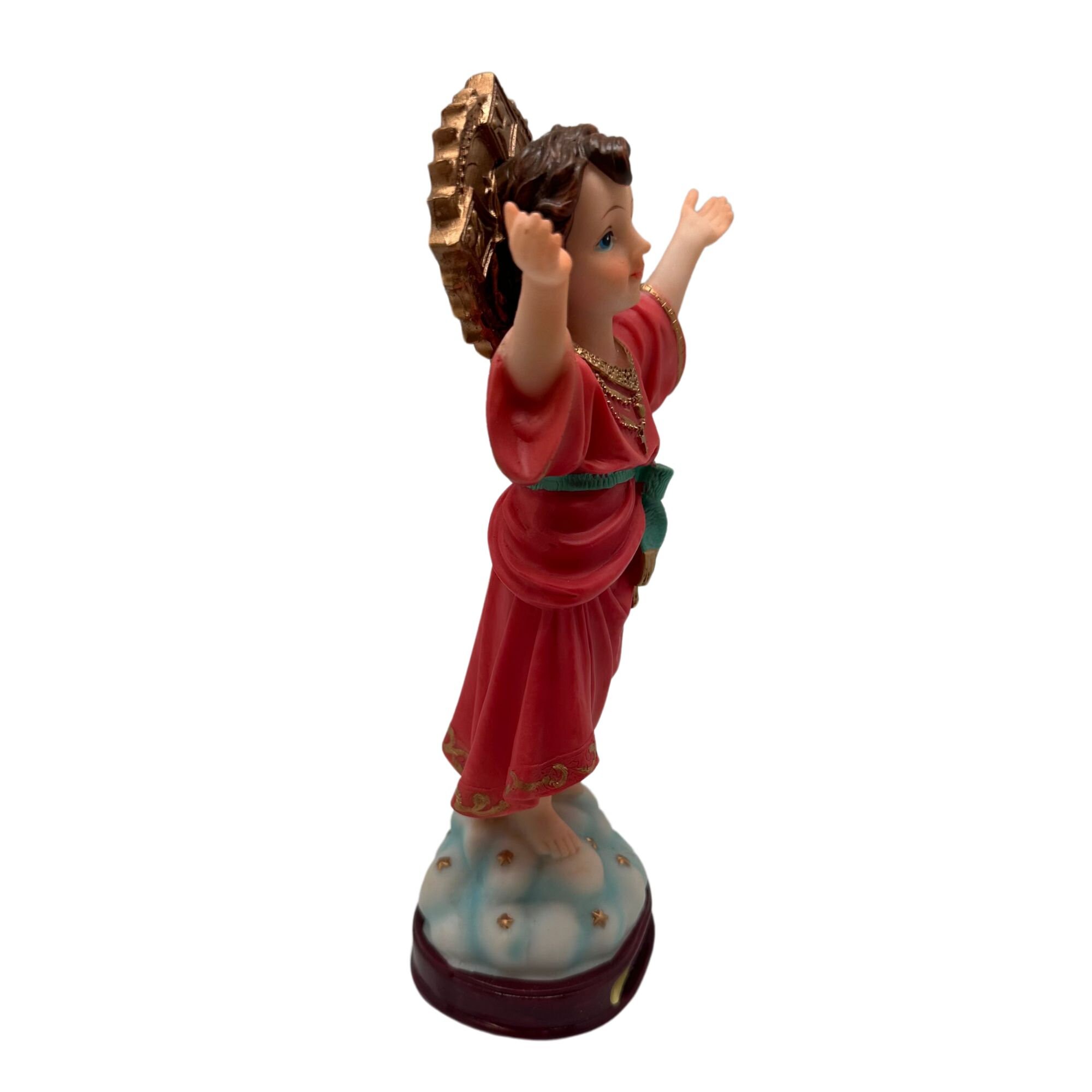 Divine Child Jesus Resin Statue Religious Icon - Etsy