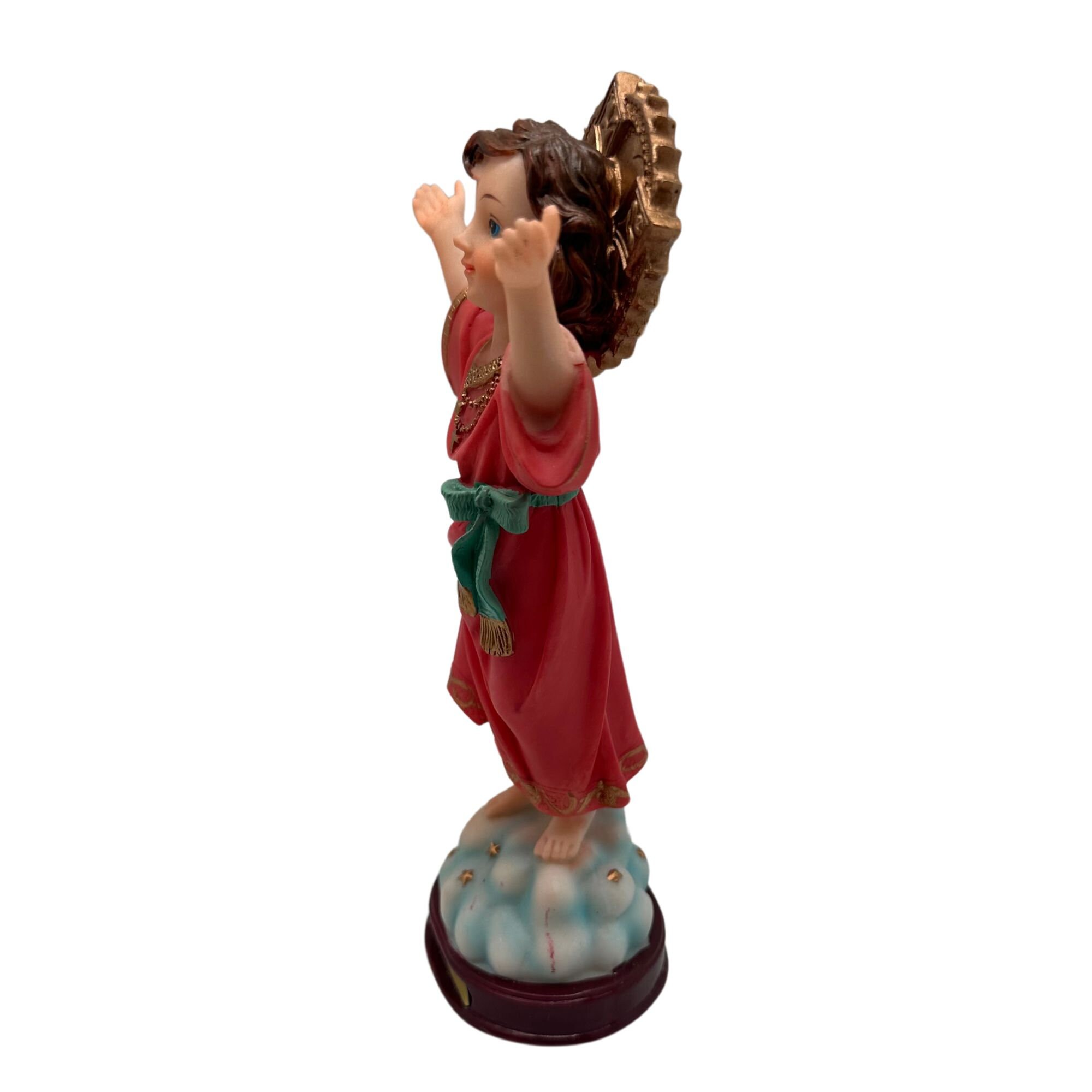 Divine Child Jesus Resin Statue Religious Icon - Etsy