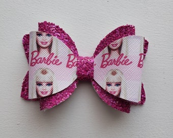 Barbie Bow | Etsy