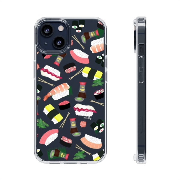 Sushi Case - Etsy