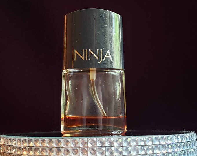 Ninja Parfum De Coeur - Continuous Spray Cologne - Etsy