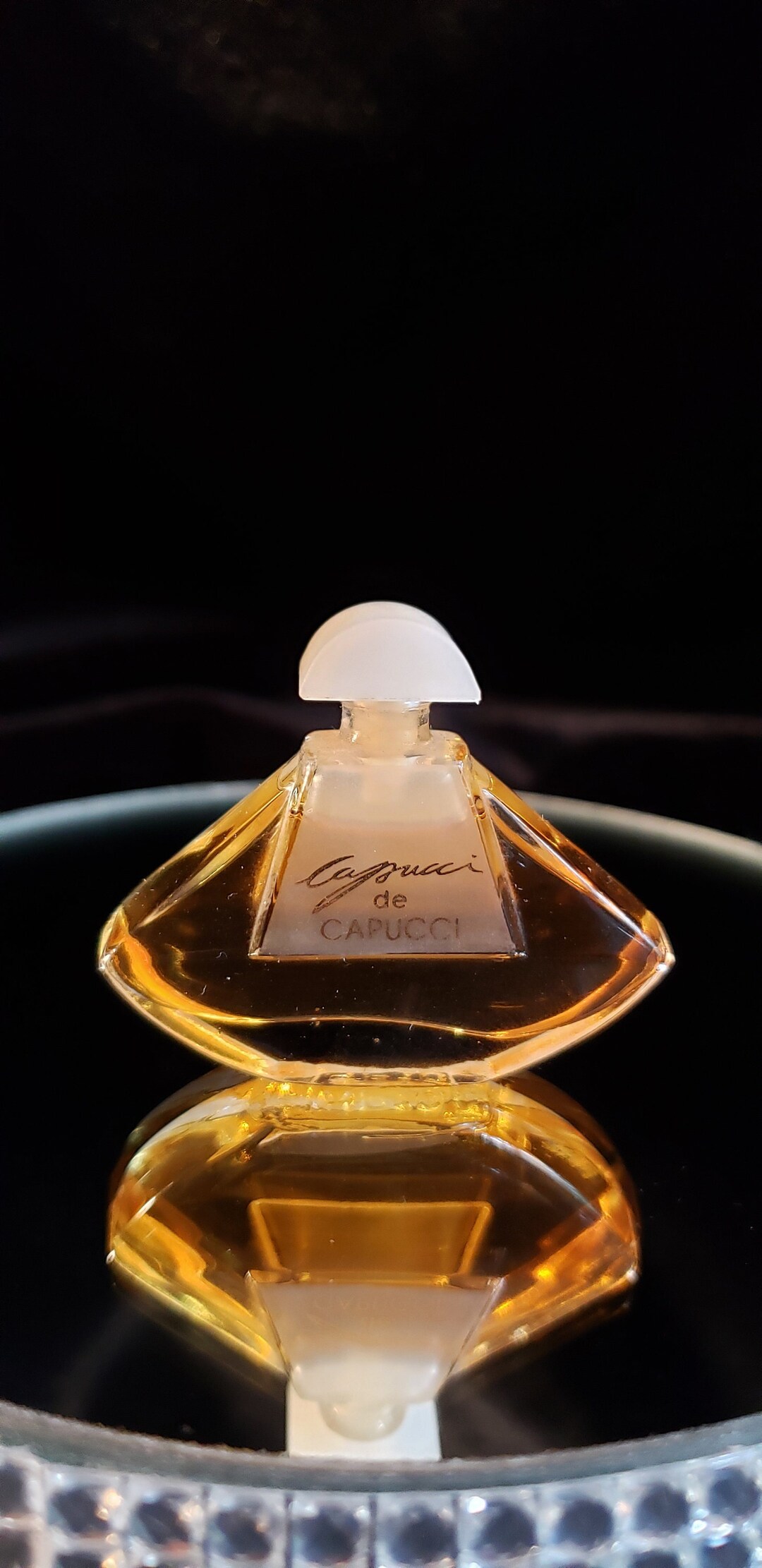 Capucci De Capucci Mini Perfume - Etsy