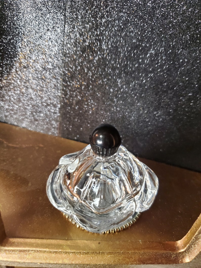 Rose Vanity Display Set - Coty Perfume - French Perfume - Etsy