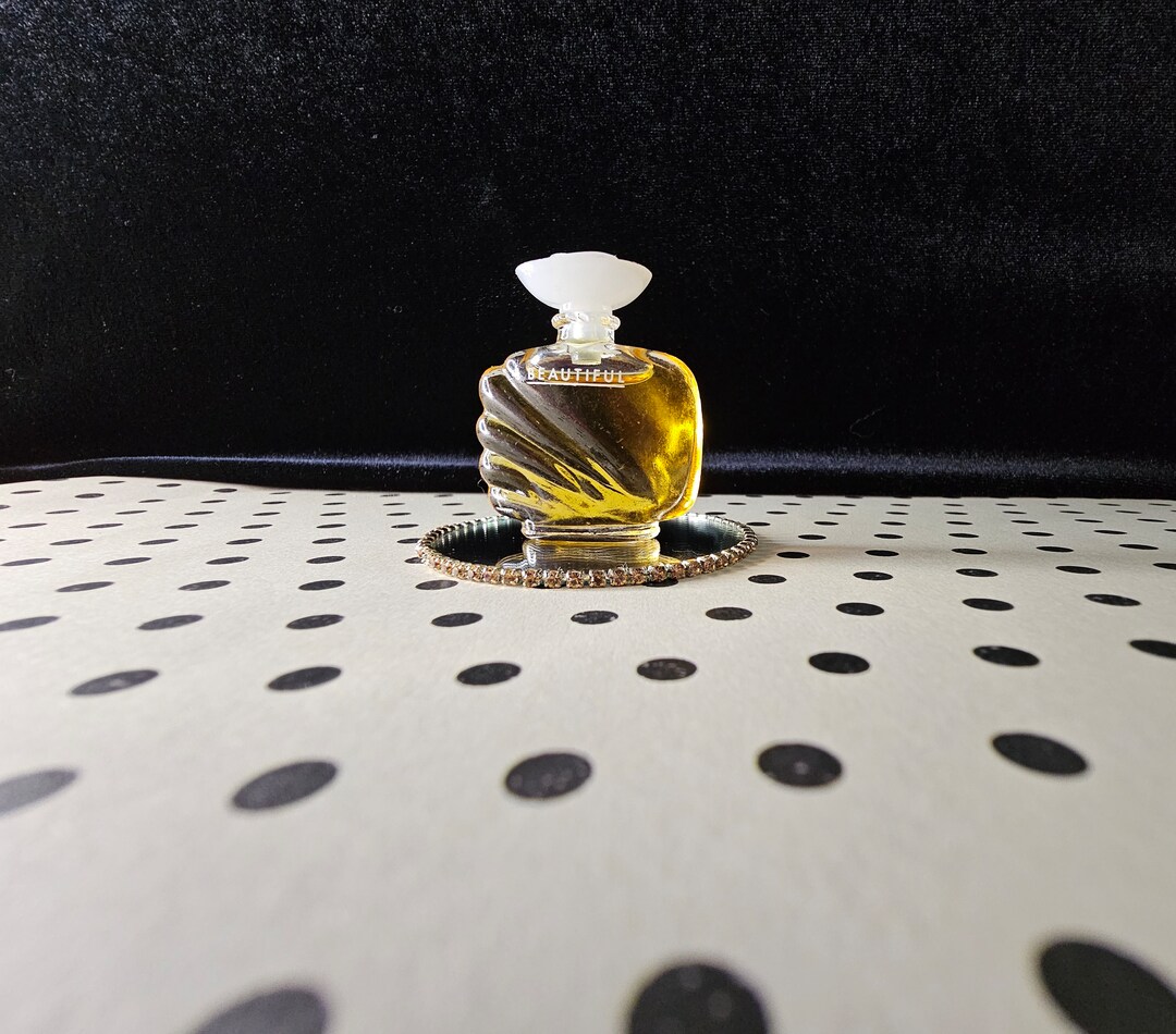 Estee Lauder Beautiful Miniature Perfume - Etsy