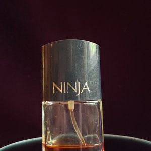 Ninja Parfum De Coeur - Continuous Spray Cologne - Etsy