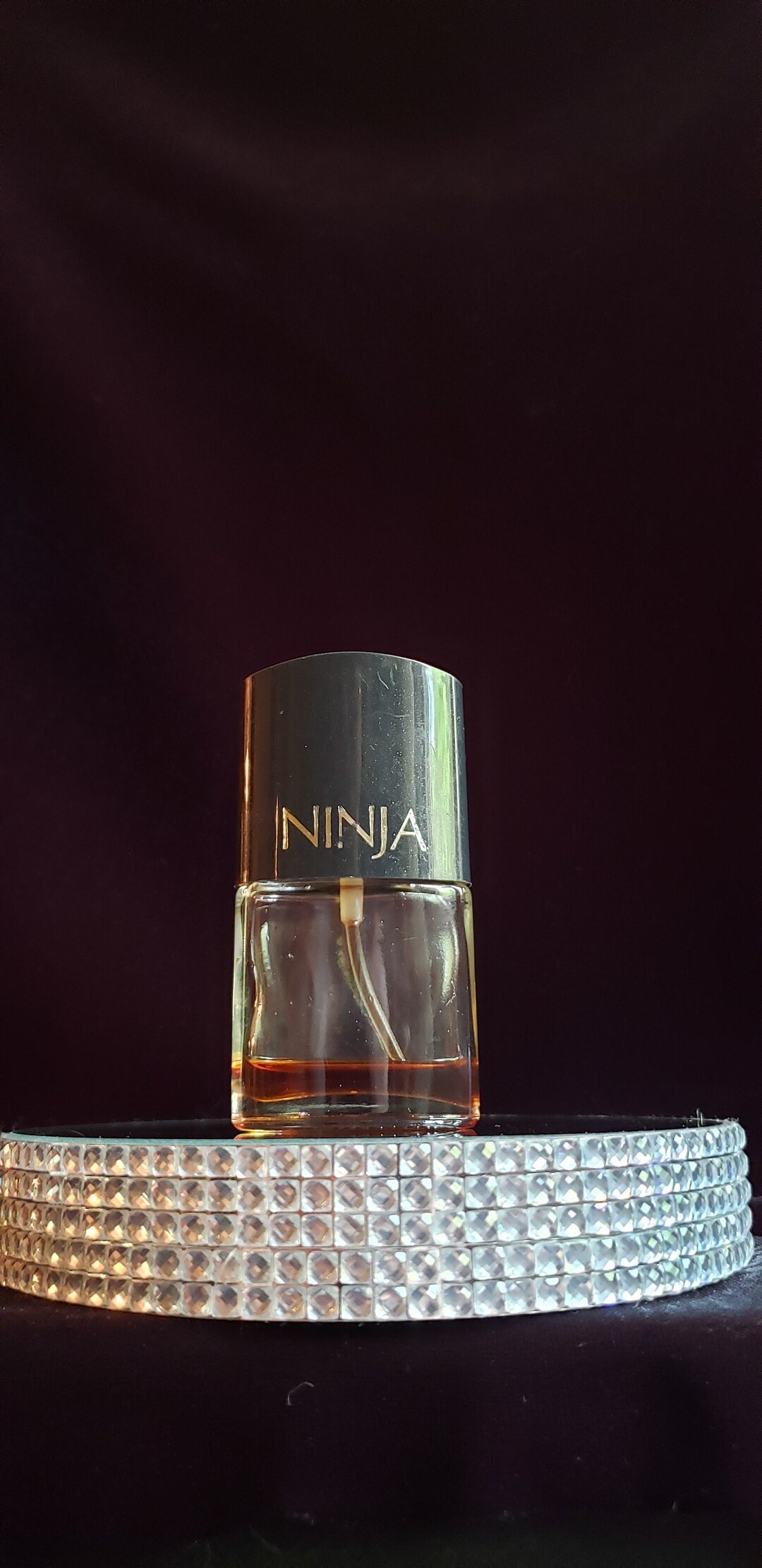Ninja Parfum De Coeur - Continuous Spray Cologne - Etsy