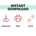 20 Printable Bookmarks for Kids to Color Library Activity for Kids ...