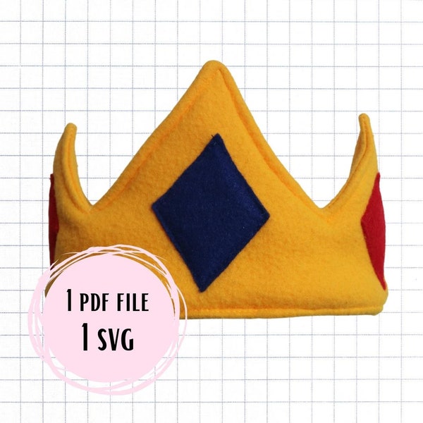 King Boo Costume - Etsy