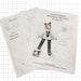 PDF Kids Poncho Sewing Pattern Halloween Mouse Costume - Etsy