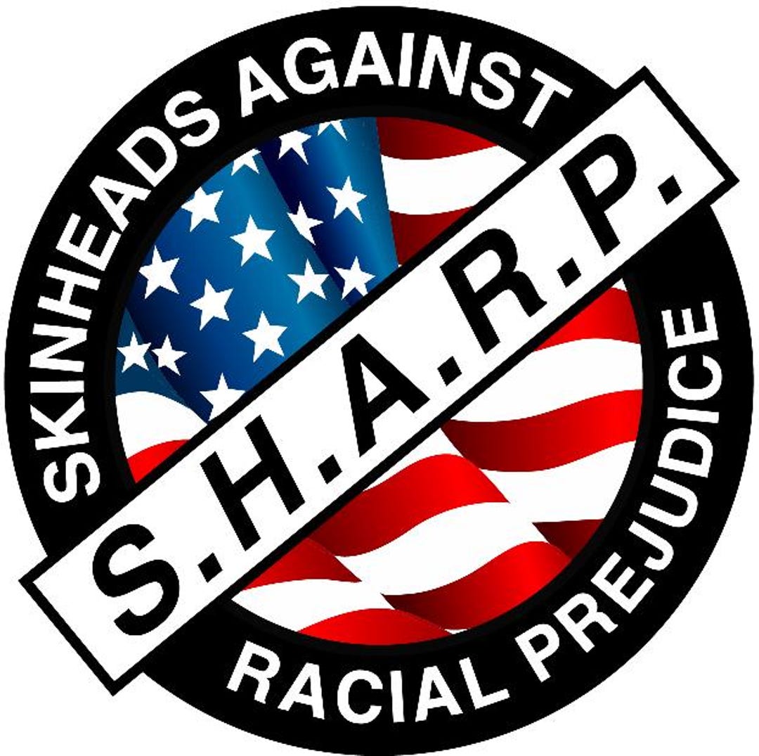 S.H.A.R.P. 1989 Stickers - Etsy
