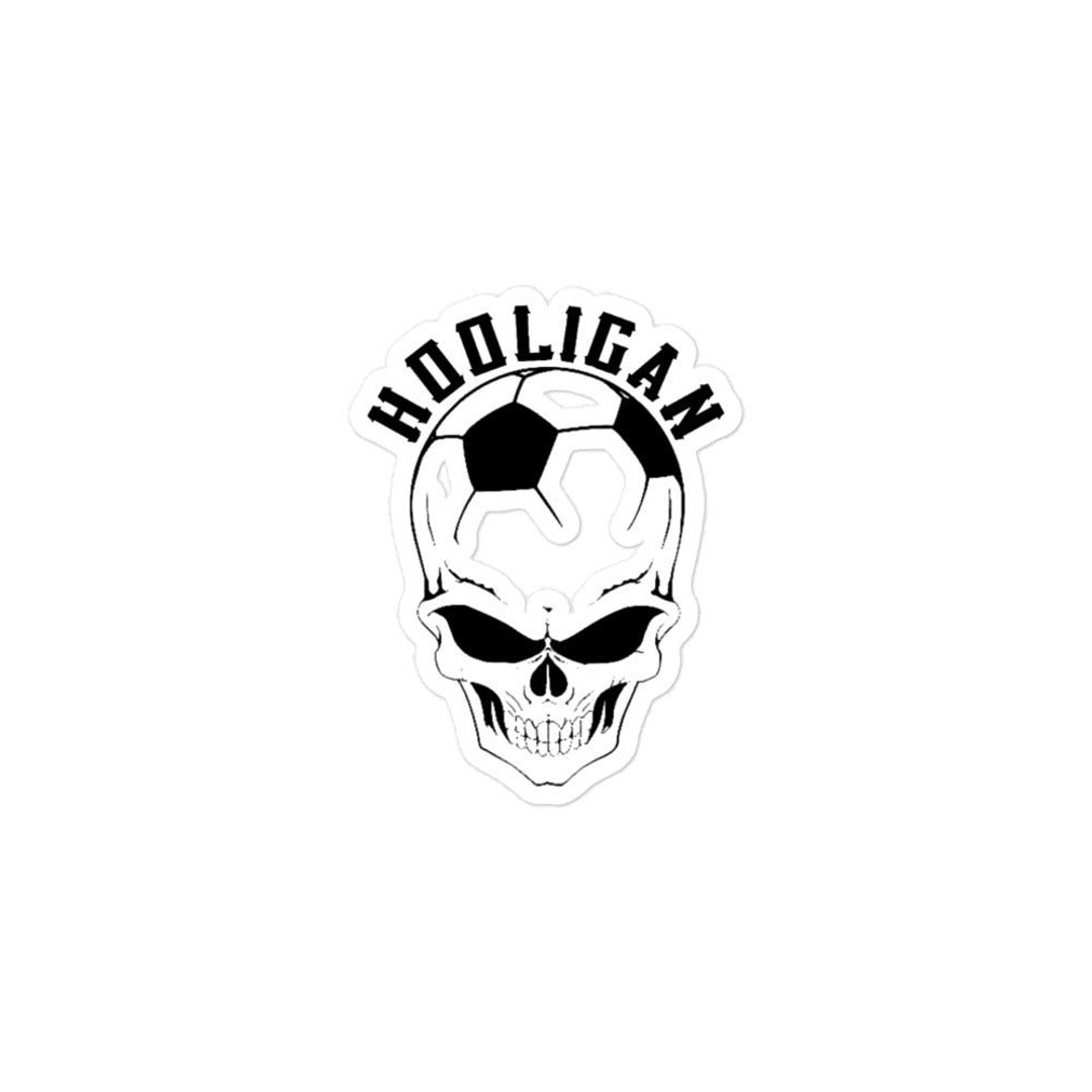 Stickers Soccer Hooligan - Etsy