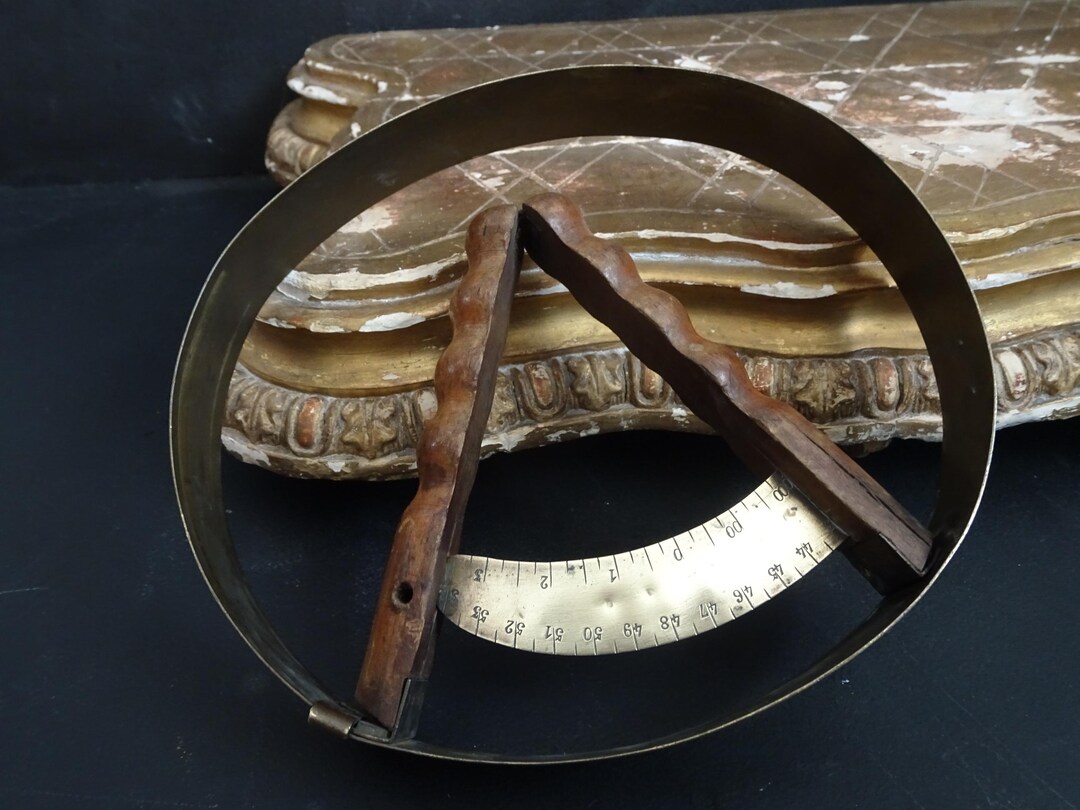 Antique Millinery Hat Sizing Tool . Hat Making Tool - Etsy