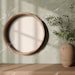 Round Frame Mockup. - Etsy
