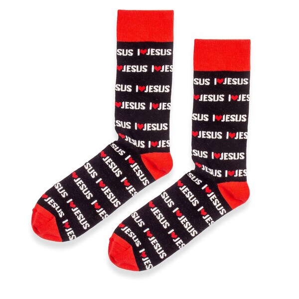 Christian Socks - Etsy