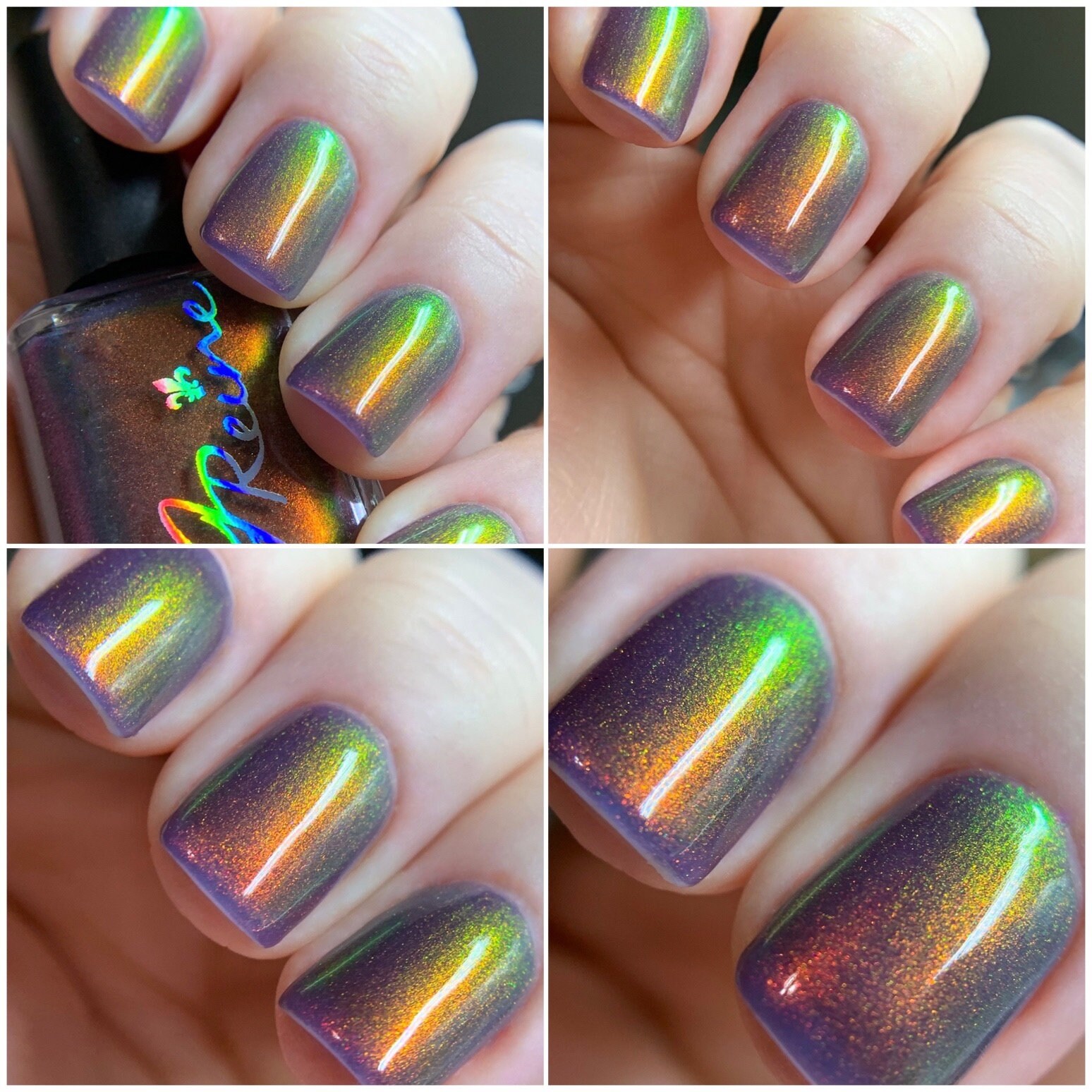 Scary Nail Polish - Etsy