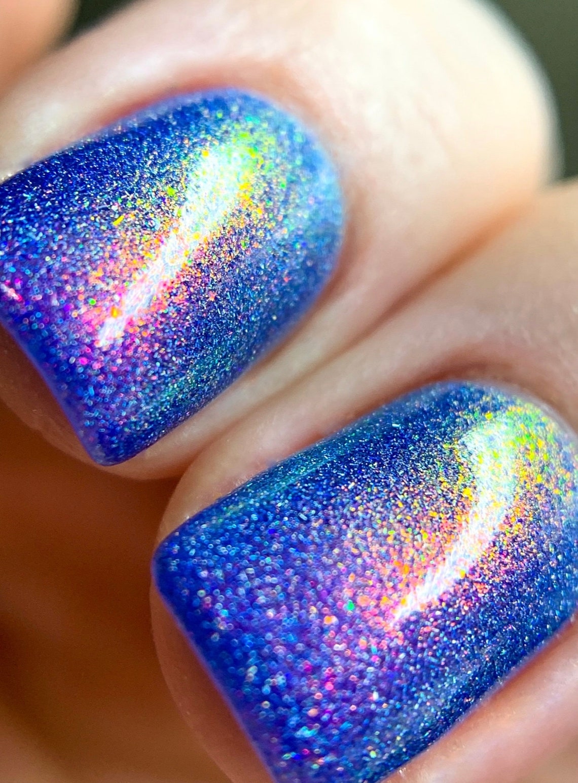 011 Stranger Things Blue Jelly Pink Orange Gold Green - Etsy