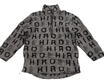 Hiro Section - Etsy