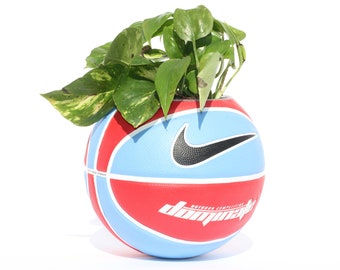 Basketball Vase - Etsy