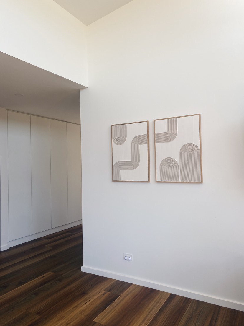 Natural Arches Textured Art - Etsy