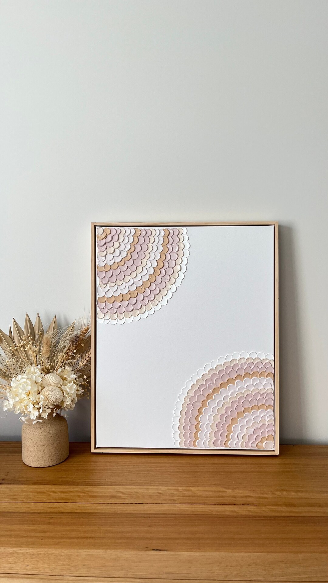 Flow - Textured Art - Etsy Australia