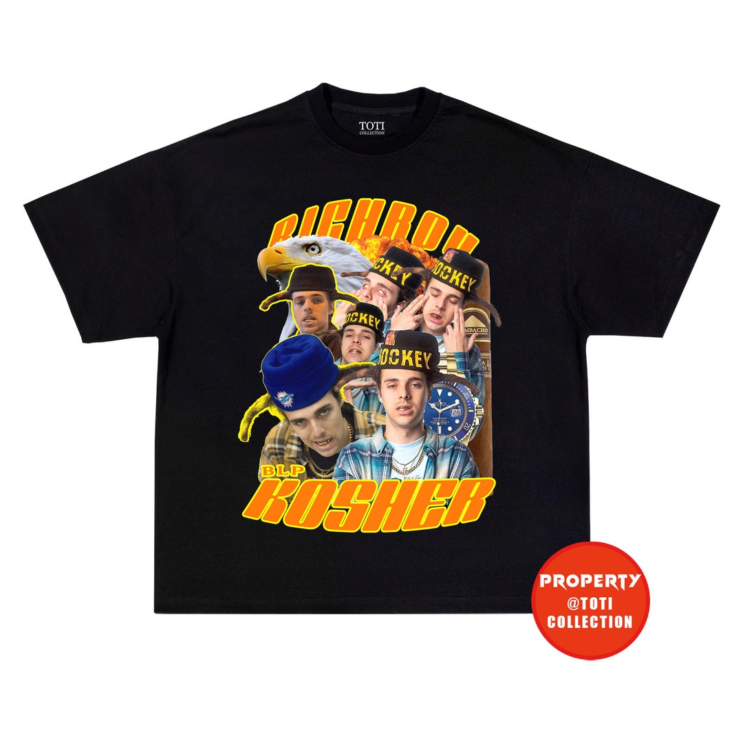 BLP Kosher Richboy Shirt - Etsy