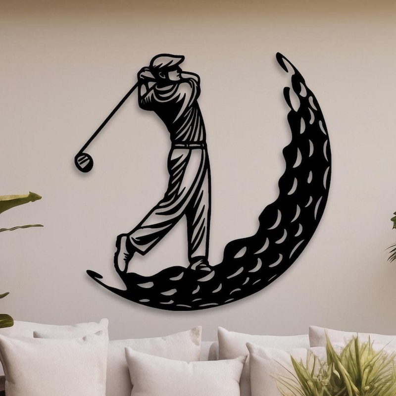 Funny Art Deco Wall Decor - Etsy