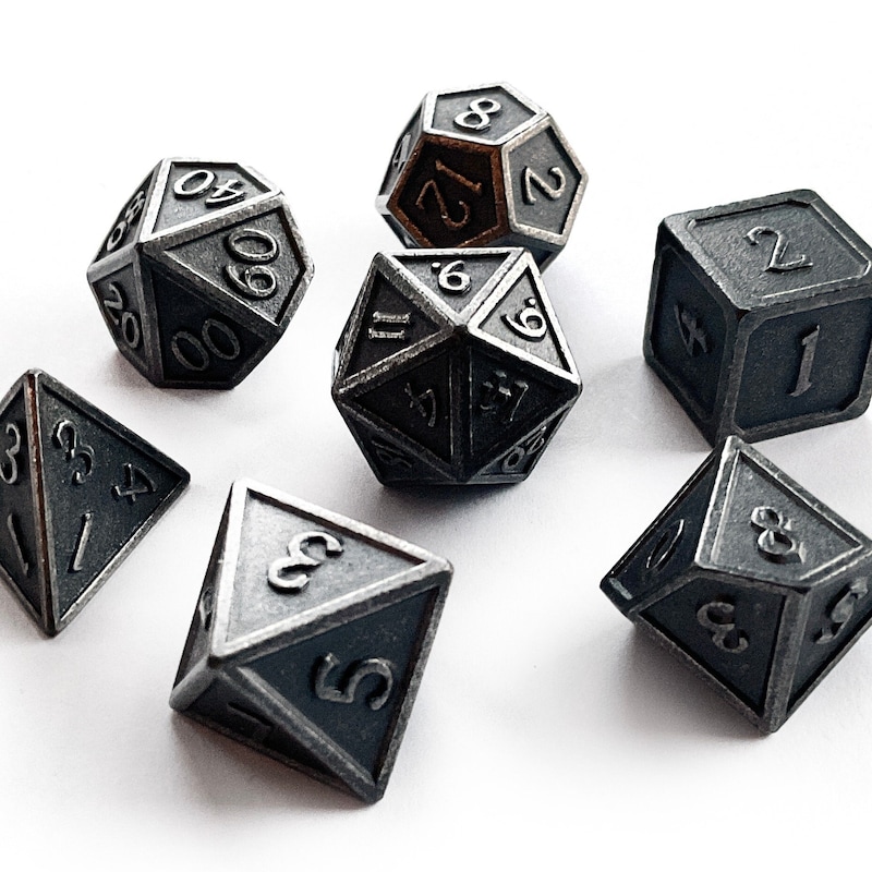 Role Playing Dice - Etsy