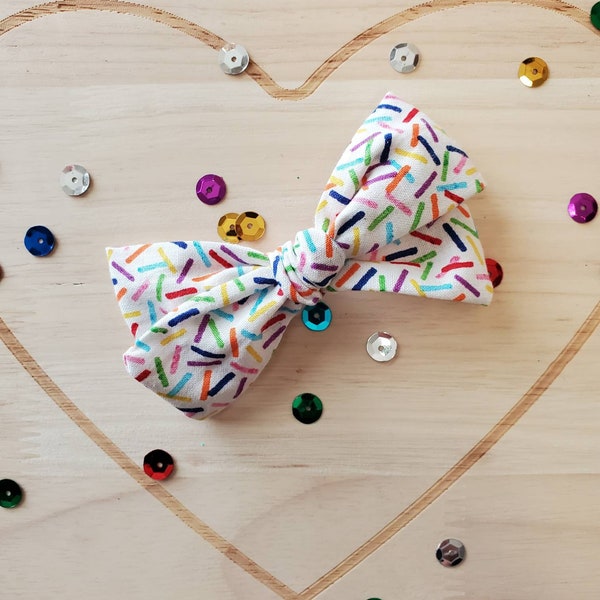 First Birthday Bows - Etsy